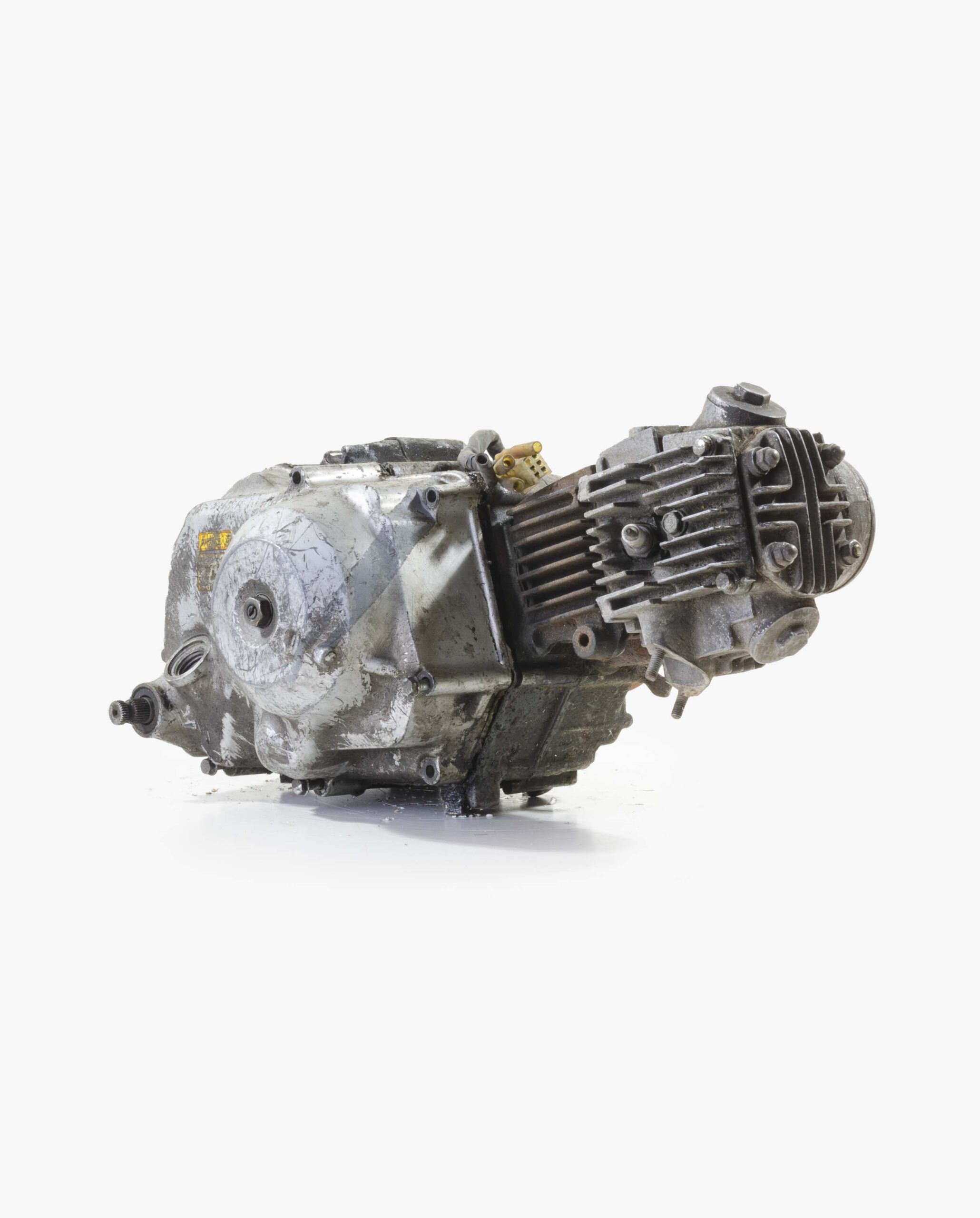 Motorblok Honda C50 NT 12V CDI (9850) · Fourstrokebarn Honda & Parts