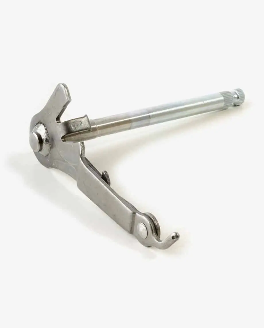 Switch shaft for SS50 and CD50 (imi) · Fourstrokebarn Honda & Parts