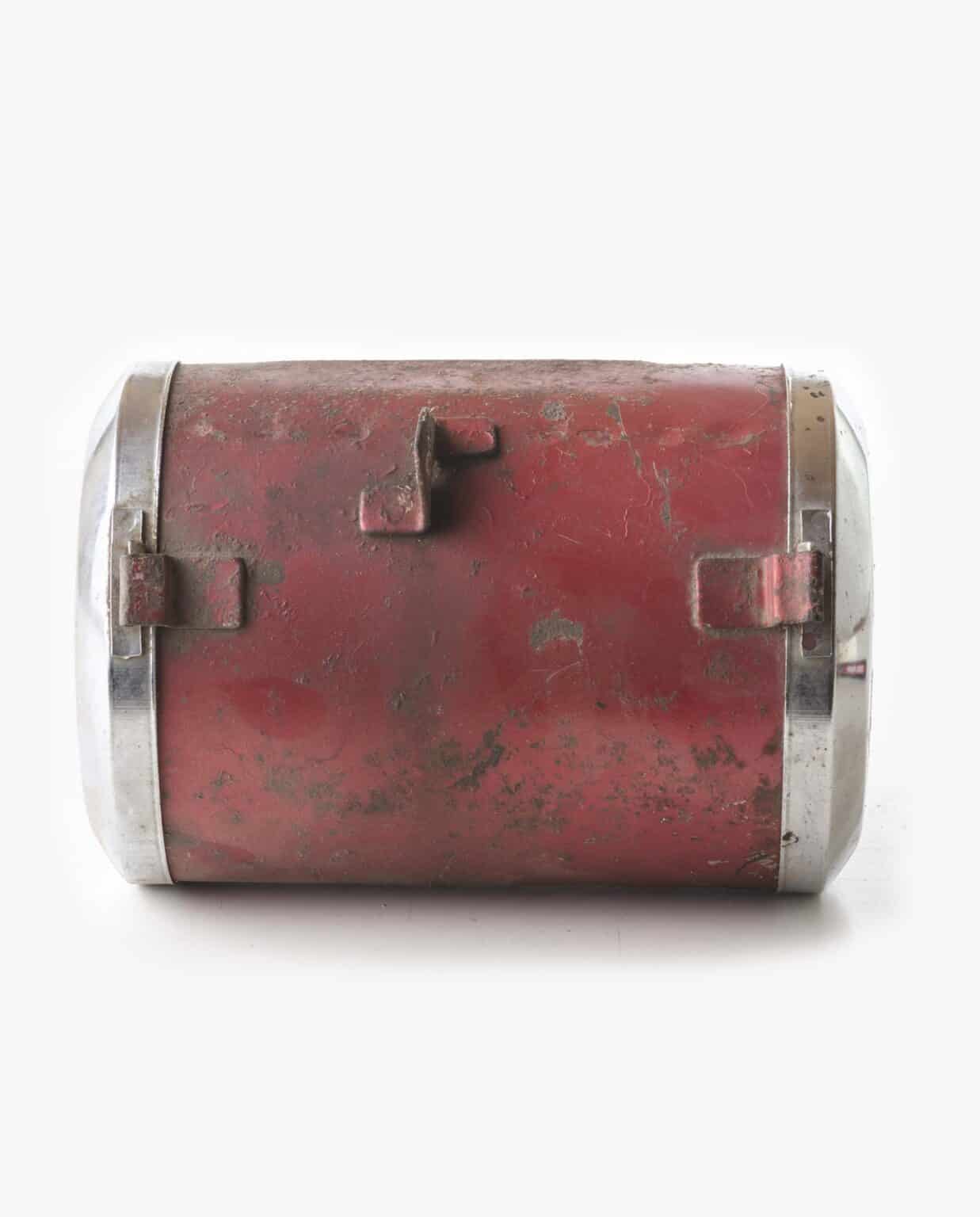Air filter housing Honda S90 (7273) · Fourstrokebarn Honda & Parts