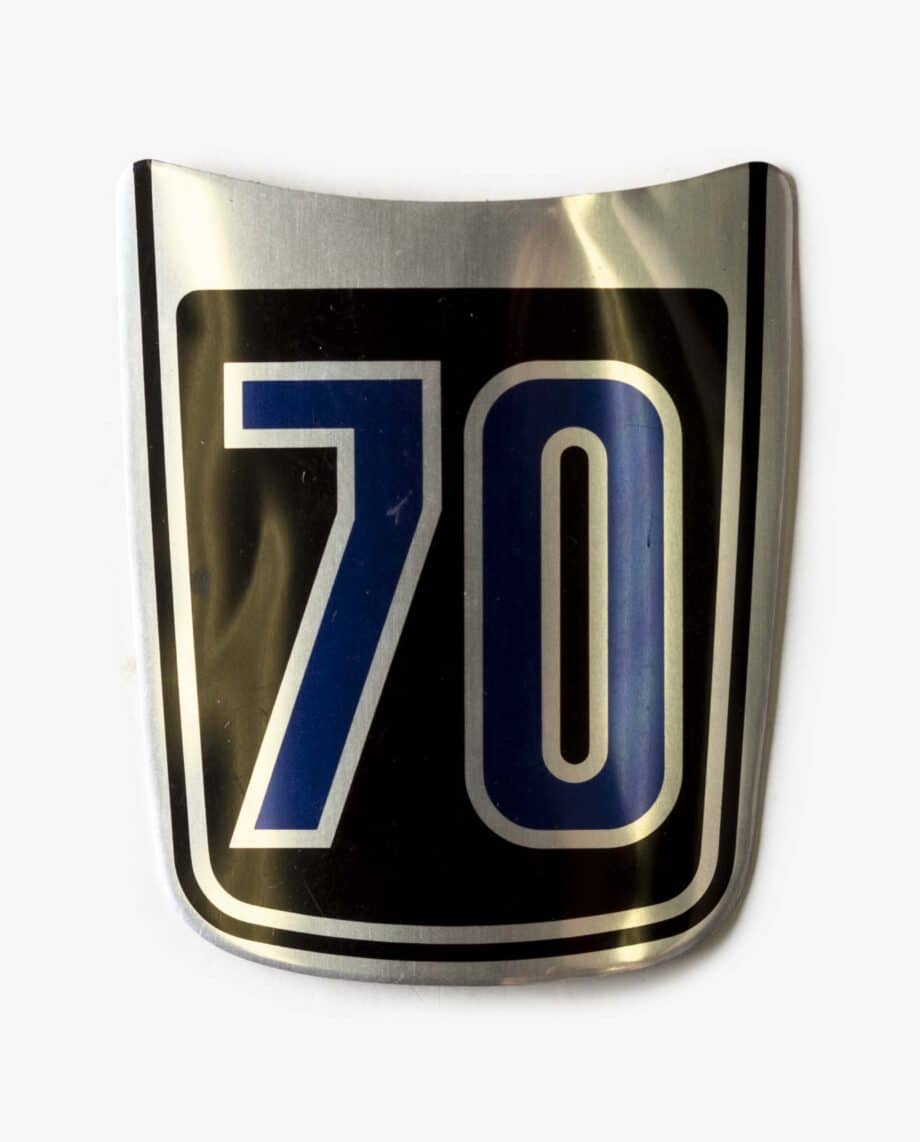 Sticker Honda C70 · Fourstrokebarn Honda & Parts