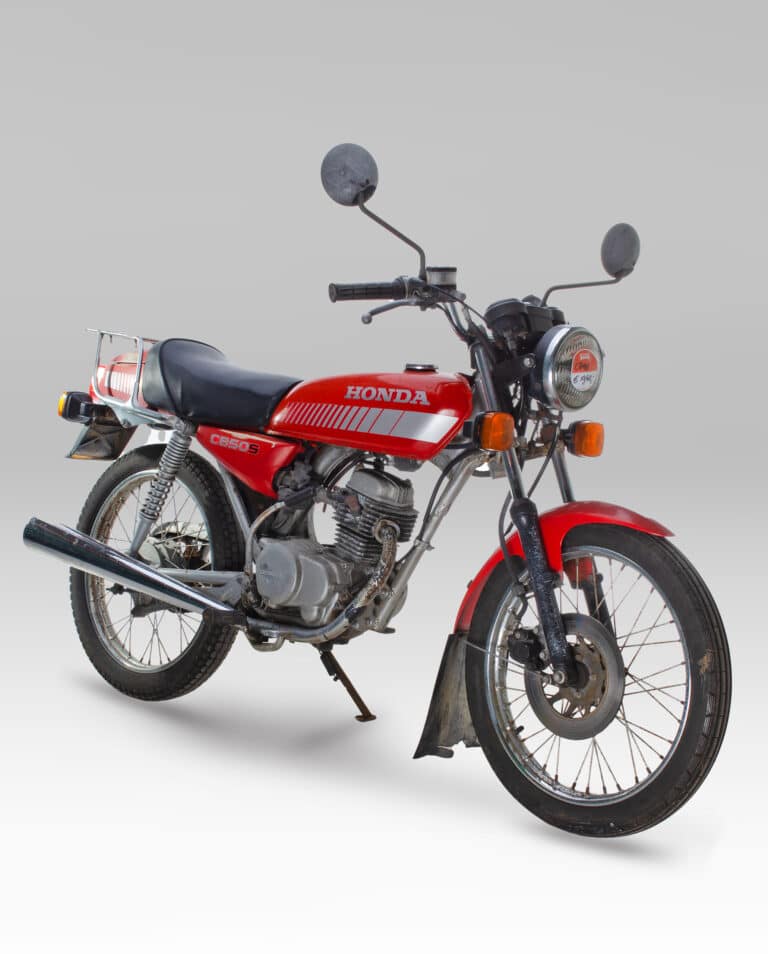 Honda CB50 te koop | Fourstrokebarn • Grootste voorraad Laagste prijs