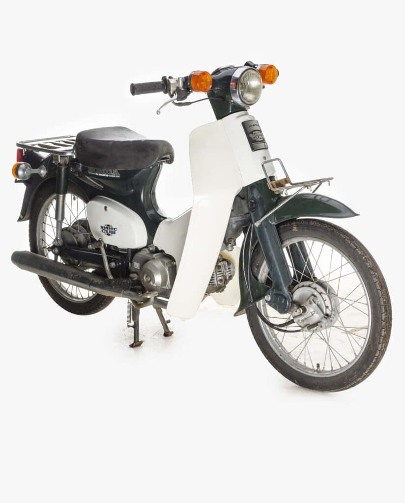 Honda C50 C70 C90 te koop | Fourstrokebarn • Laagste prijs